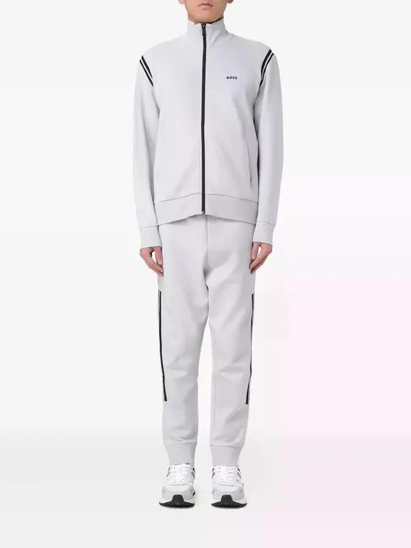 Hugo Stripe-detail Tracksuit Trousers