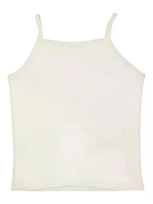 Callipygian Sleeveless Top