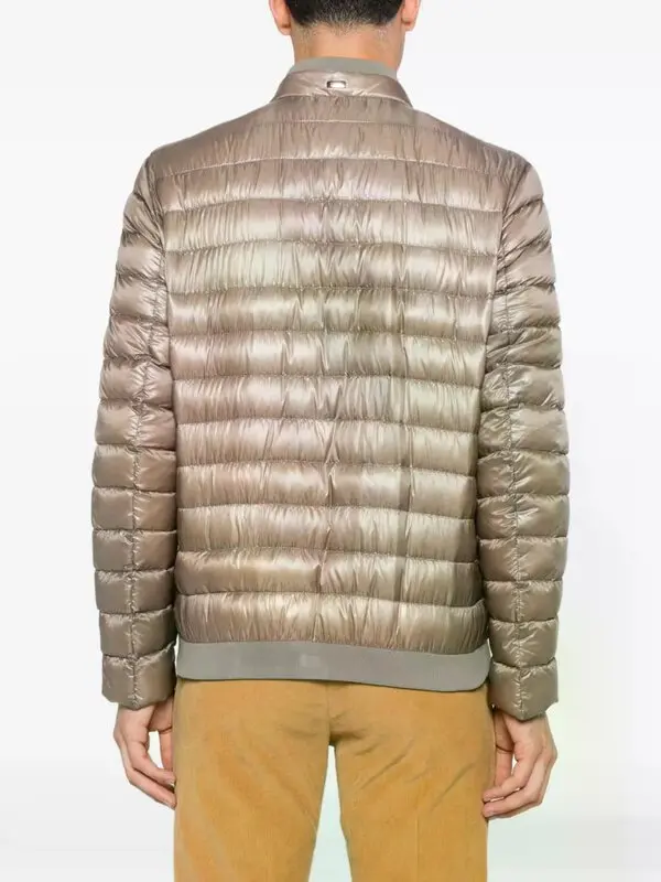 Herno Quilted Jacket - Neutrals