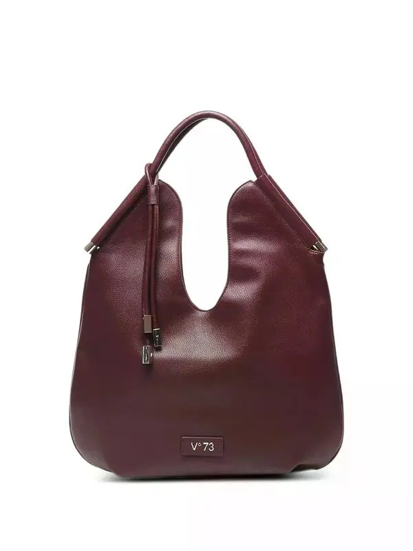 V°73 Curved-handle Tote Bag