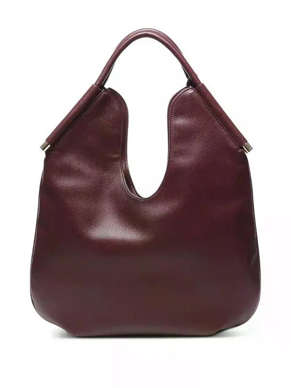 V°73 Curved-handle Tote Bag