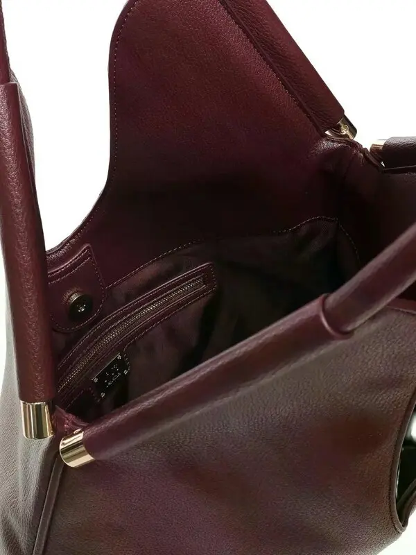 V°73 Curved-handle Tote Bag