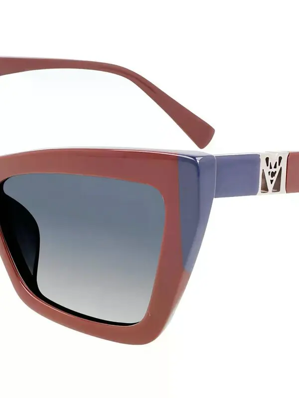 Mcm Cat-eye Two-tone Sunglasses