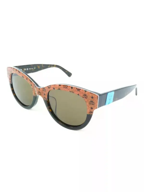 Mcm Monogram Cat-eye Sunglasses