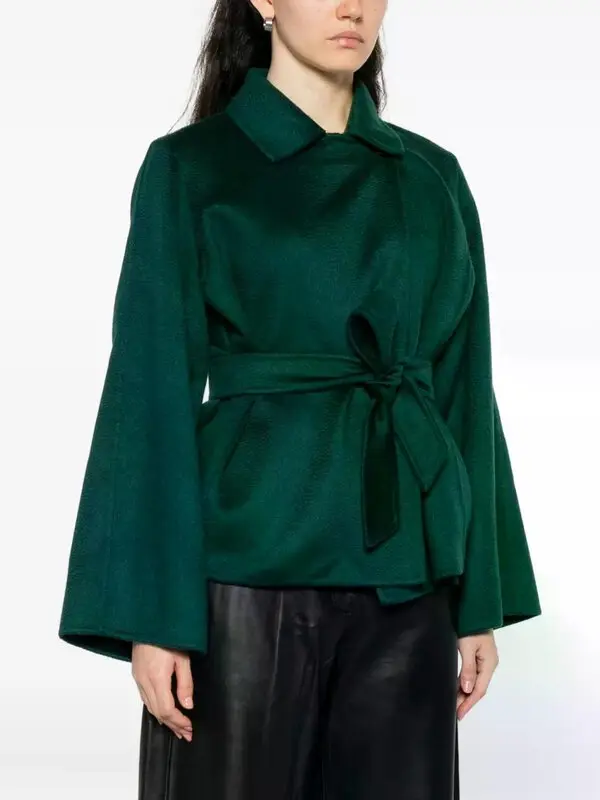 Max Mara Khat Cashmere Jacket