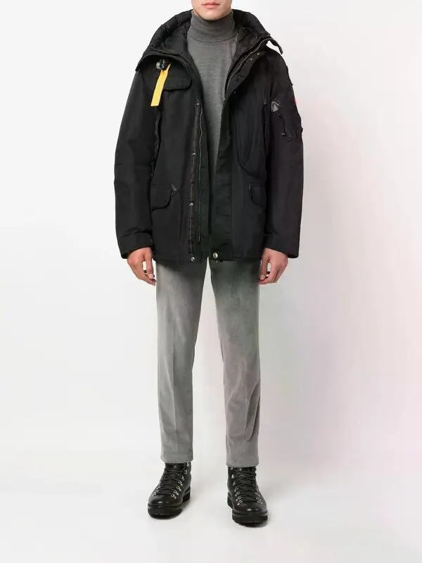 PT TORINO Corduroy Straight-leg Trousers