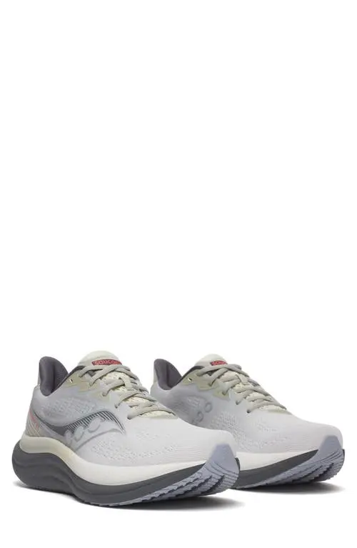Saucony Triumph 23 Running Shoe - Grey/shadow