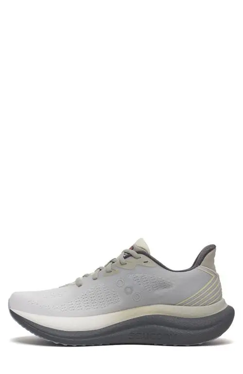 Saucony Triumph 23 Running Shoe - Grey/shadow