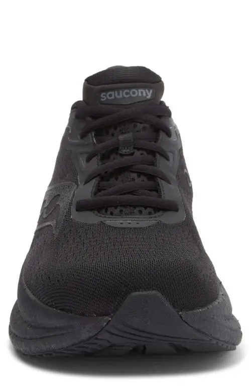 Saucony Triumph 23 Running Shoe - Triple Black
