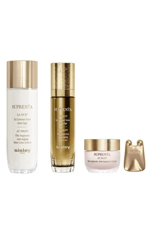 HAIR RITUEL BY SISLEY Supremÿa Prestige Coffret Set $1745 Value - No Color