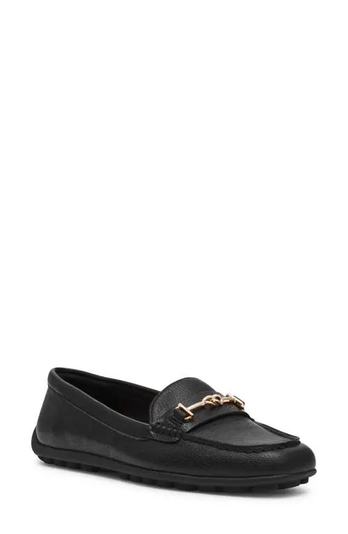 Anne Klein Hanna Bit Loafer - Black
