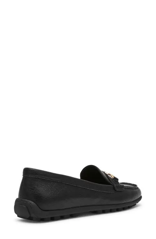 Anne Klein Hanna Bit Loafer - Black