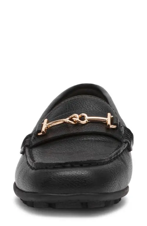 Anne Klein Hanna Bit Loafer - Black