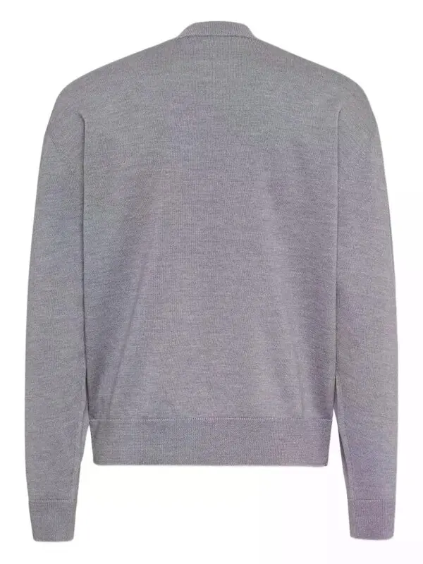 Dsquared2 Fine-knit Jumper