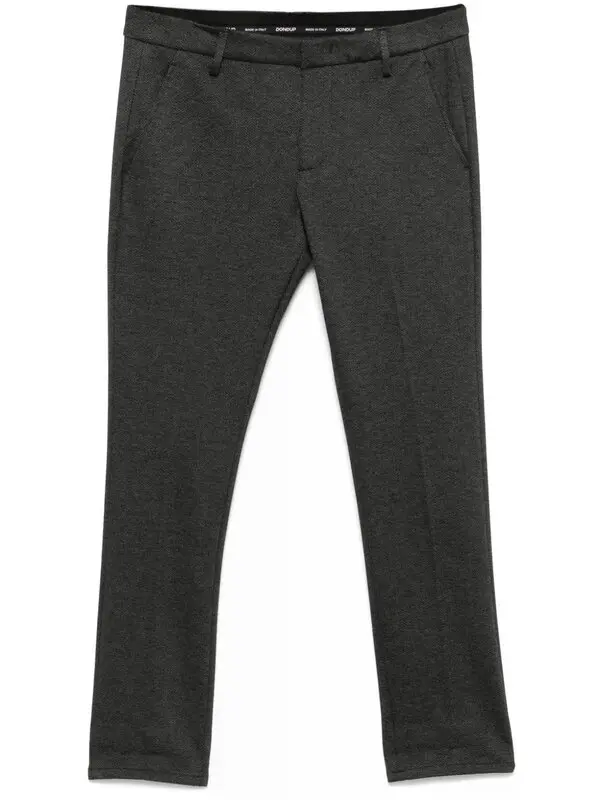 DONDUP Gaubert Trousers - Black