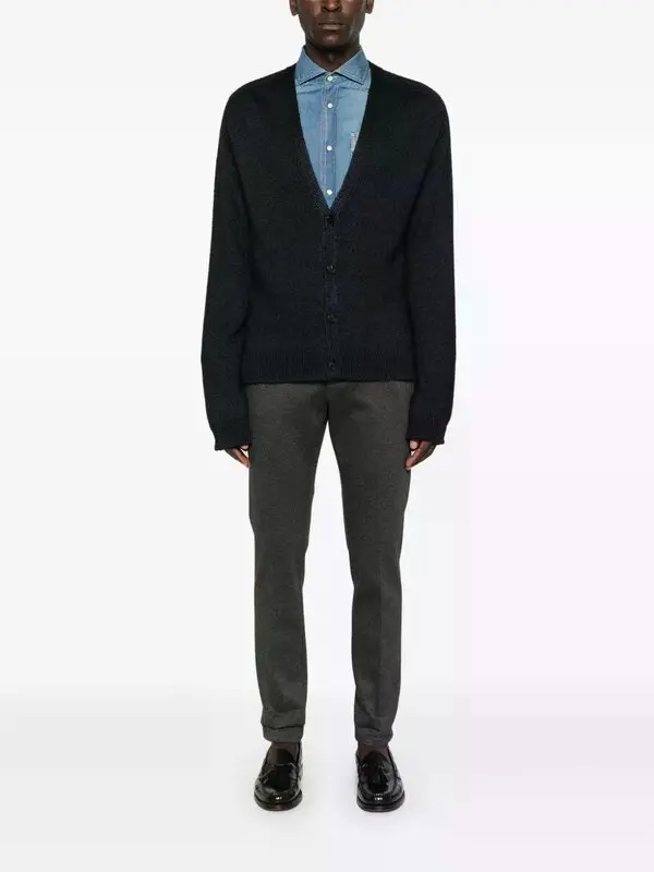 DONDUP Gaubert Trousers - Black