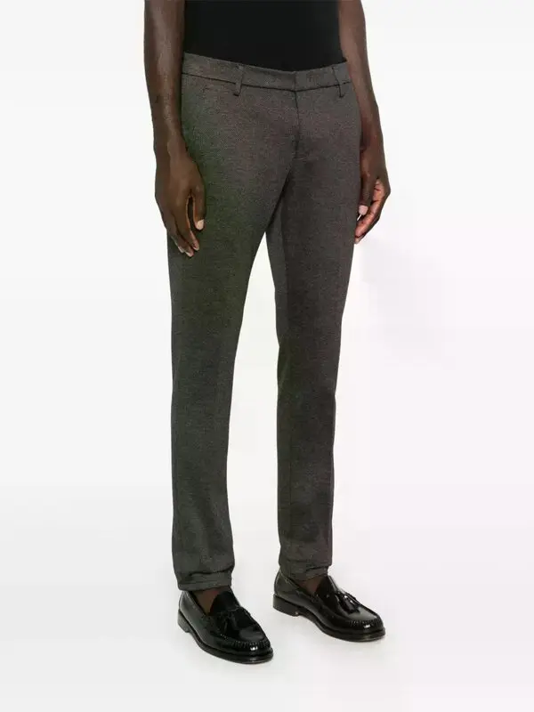 DONDUP Gaubert Trousers - Black