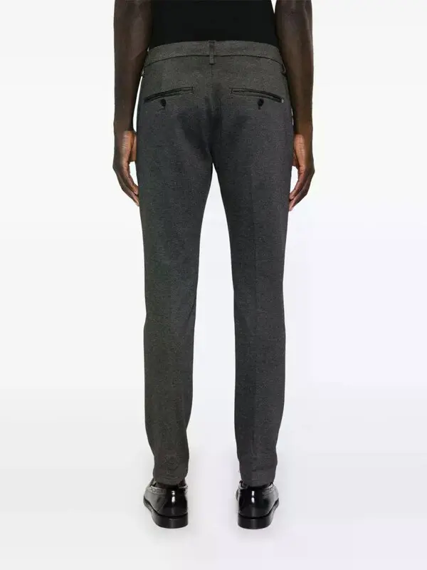 DONDUP Gaubert Trousers - Black