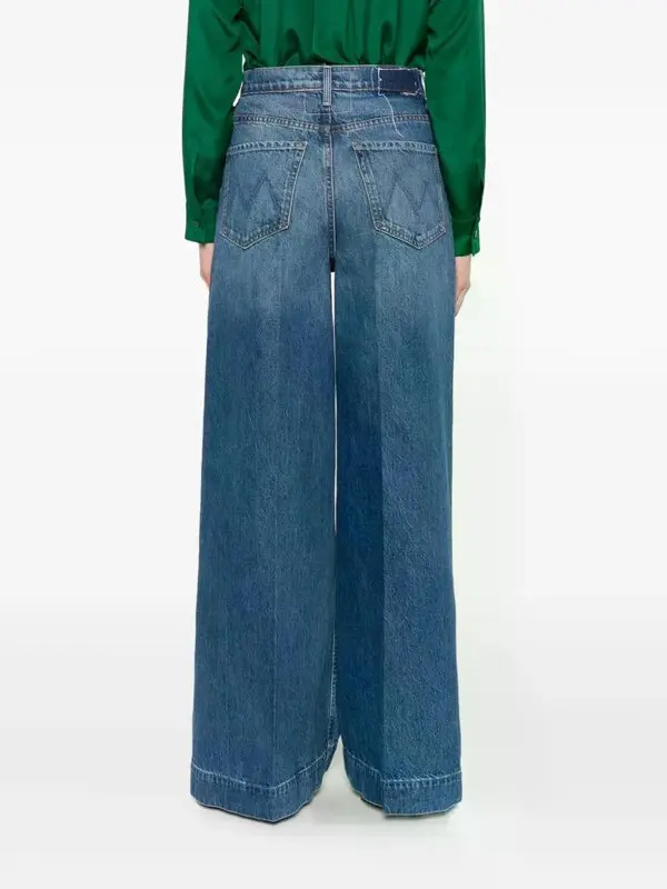 MOTHER The Headliner Sneak Jeans