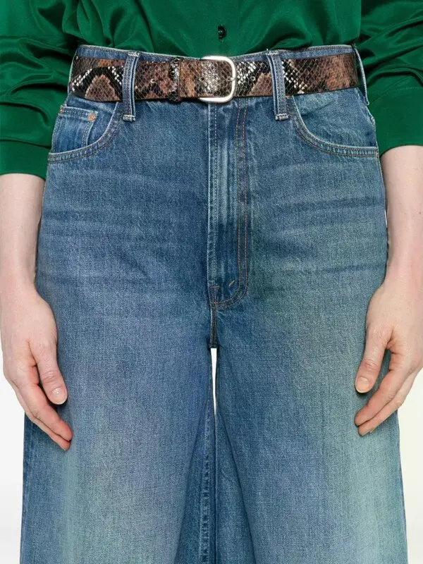 MOTHER The Headliner Sneak Jeans