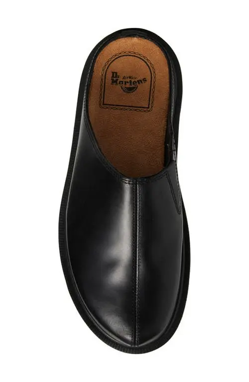 Dr. Martens Gender Inclusive San Mule - Black