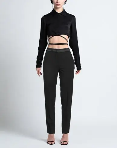 BROGNANO Tapered High-waisted Pants