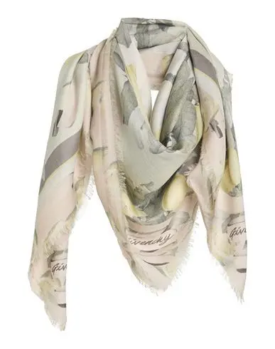 Givenchy Scarf Modal, Cashmere - Sage Green