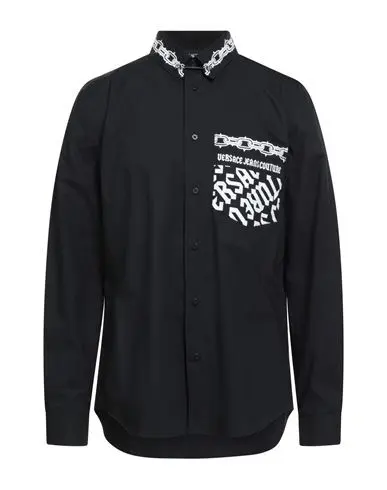 Versace Shirt Size Cotton