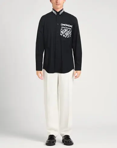 Versace Shirt Size Cotton