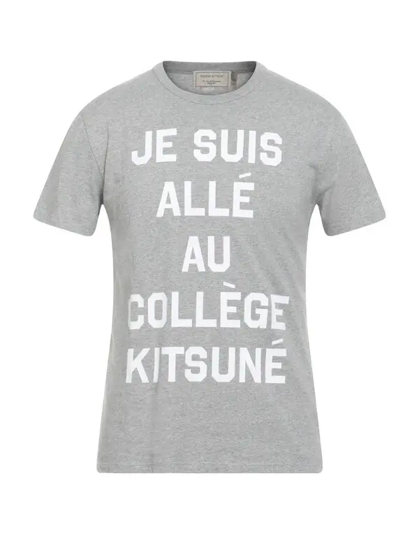 Maison Kitsuné T-shirt Size Cotton