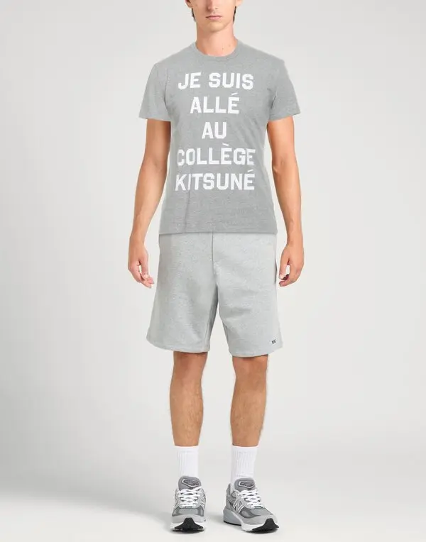 Maison Kitsuné T-shirt Size Cotton