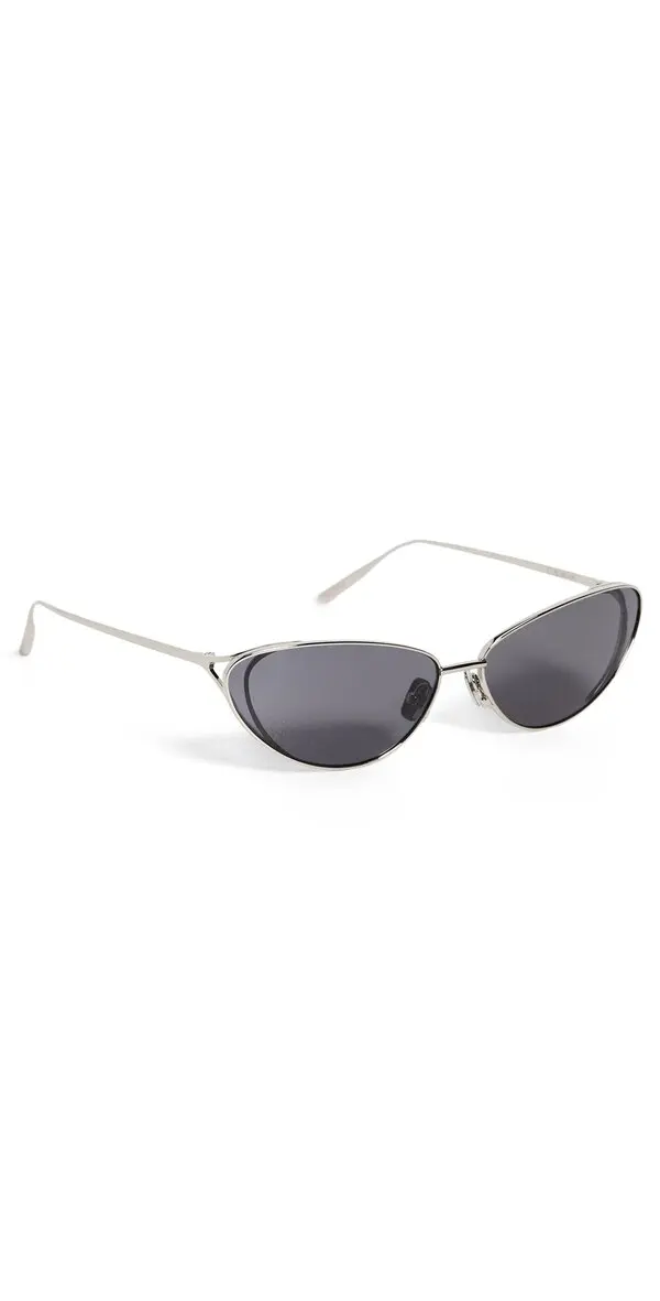 Christopher Esber Milla 96 Sunglasses - Beluga