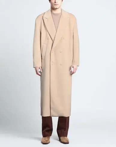 A PAPER KID Double-breasted Coat