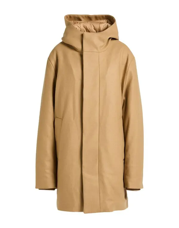 Sandro Wool-blend Parka
