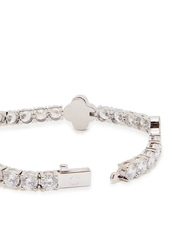 CERNUCCI Motif Tennis Bracelet
