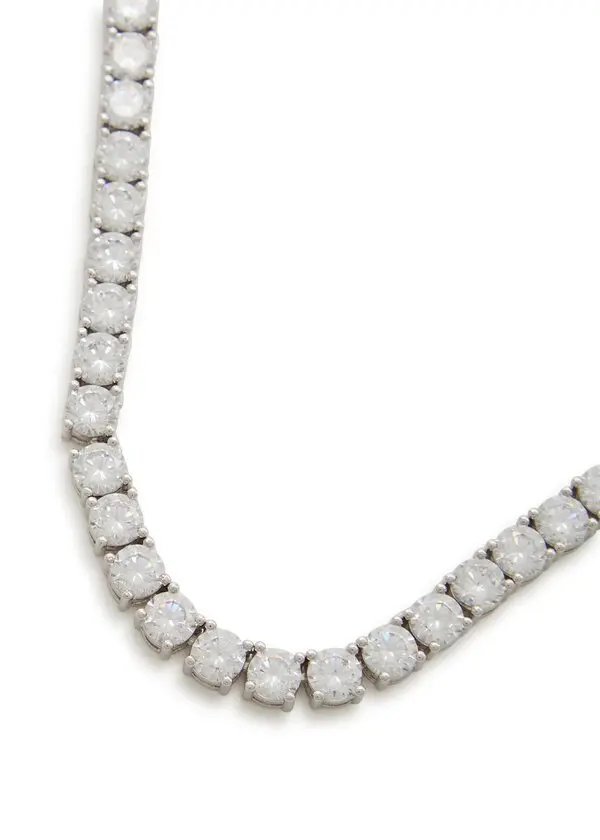 CERNUCCI 5mm Tennis Chain Necklace
