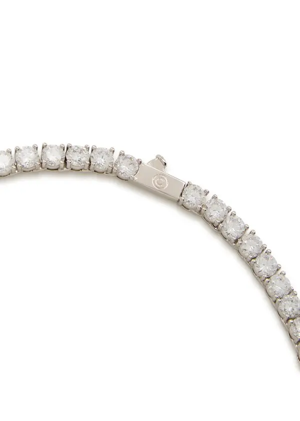 CERNUCCI 5mm Tennis Chain Necklace