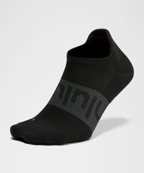Lululemon Power Stride Tab Socks - Black