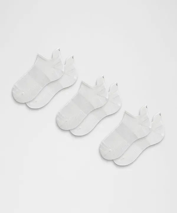 Lululemon Power Stride Tab Socks - White