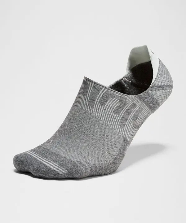 Lululemon Power Stride No-show Socks - White
