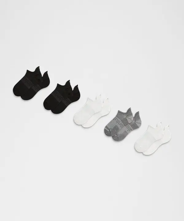 Lululemon Power Stride Tab Socks - White