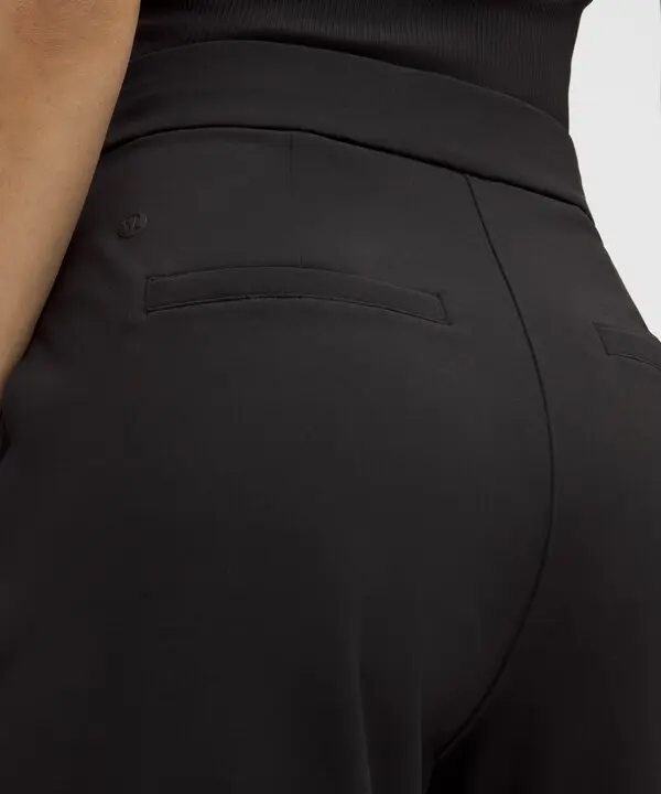 Lululemon Daydrift High-rise Tapered Trouser - Black