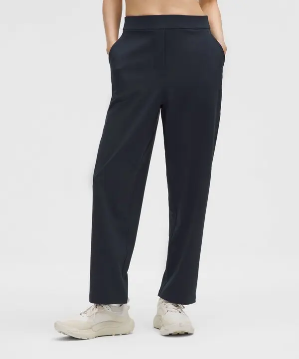 Lululemon Daydrift High-rise Tapered Trouser - True Navy