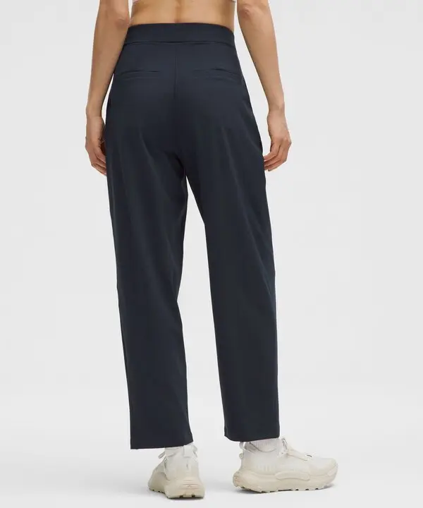 Lululemon Daydrift High-rise Tapered Trouser - True Navy
