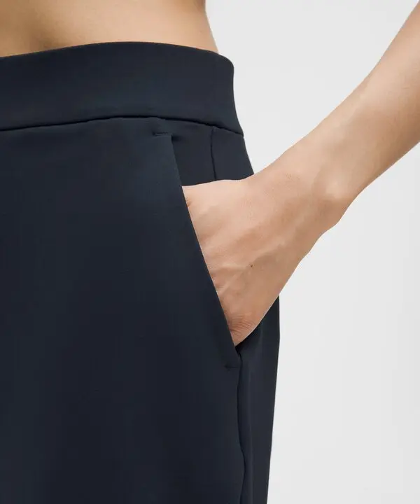 Lululemon Daydrift High-rise Tapered Trouser - True Navy