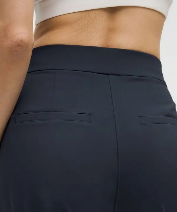 Lululemon Daydrift High-rise Tapered Trouser - True Navy