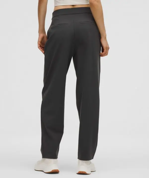 Lululemon Daydrift High-rise Tapered Trouser - Graphite Grey