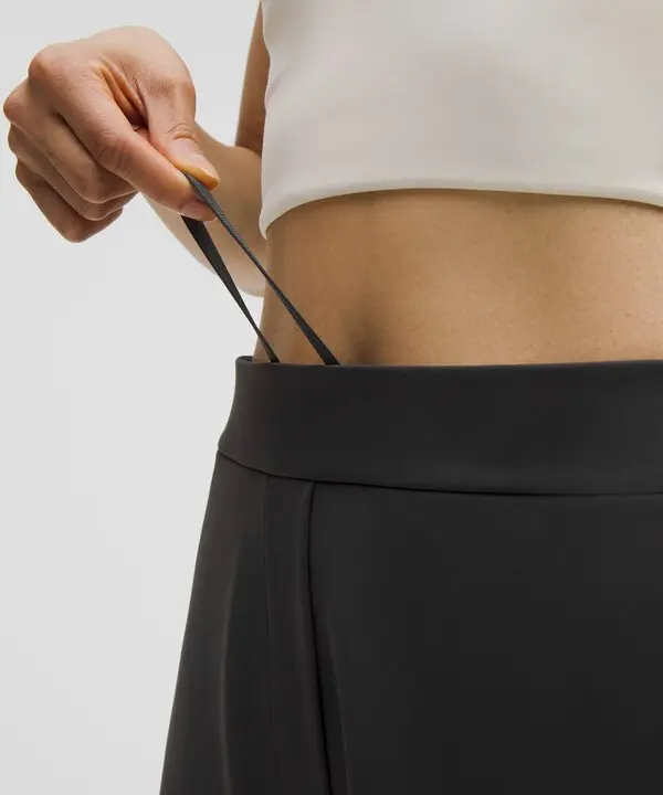 Lululemon Daydrift High-rise Tapered Trouser - Graphite Grey