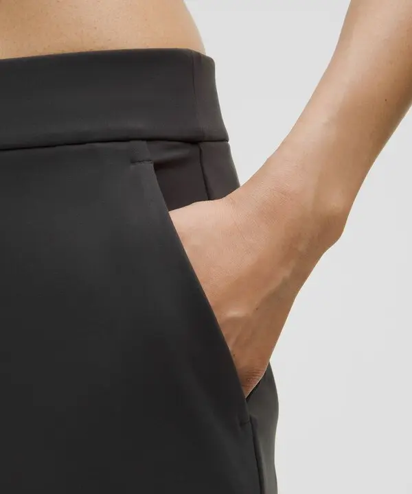 Lululemon Daydrift High-rise Tapered Trouser - Graphite Grey