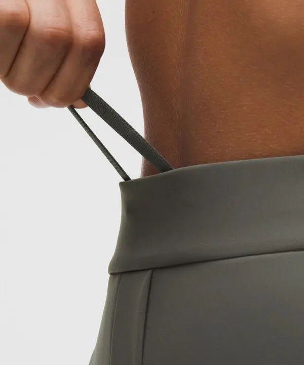 Lululemon Daydrift High-rise Tapered Trouser - Palm Deco